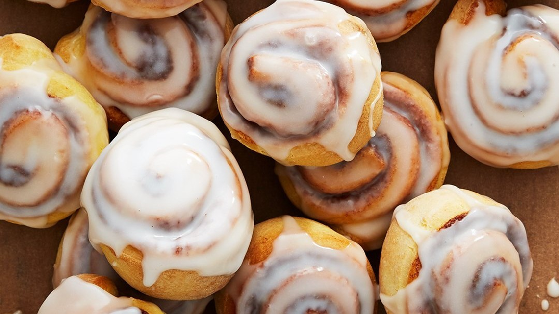 Burger King’s Cini Minis are back | kens5.com