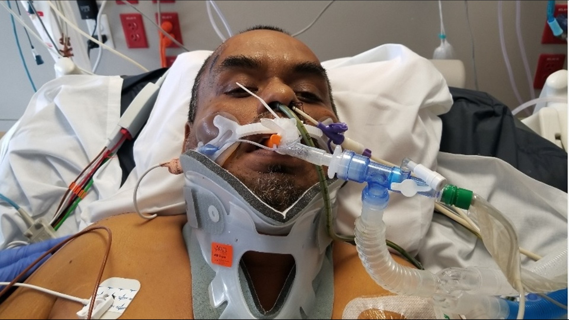 University Hospital connects unidentified patient with family | kens5.com