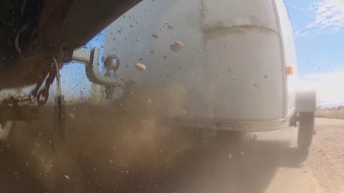 Towing dangers: How practicing trailer safety can save lives | kens5.com