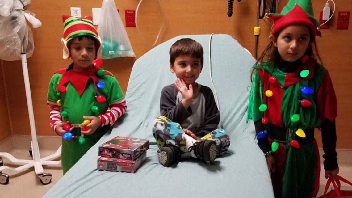 Elf Emily in need of donations to help spread holiday cheer at ...