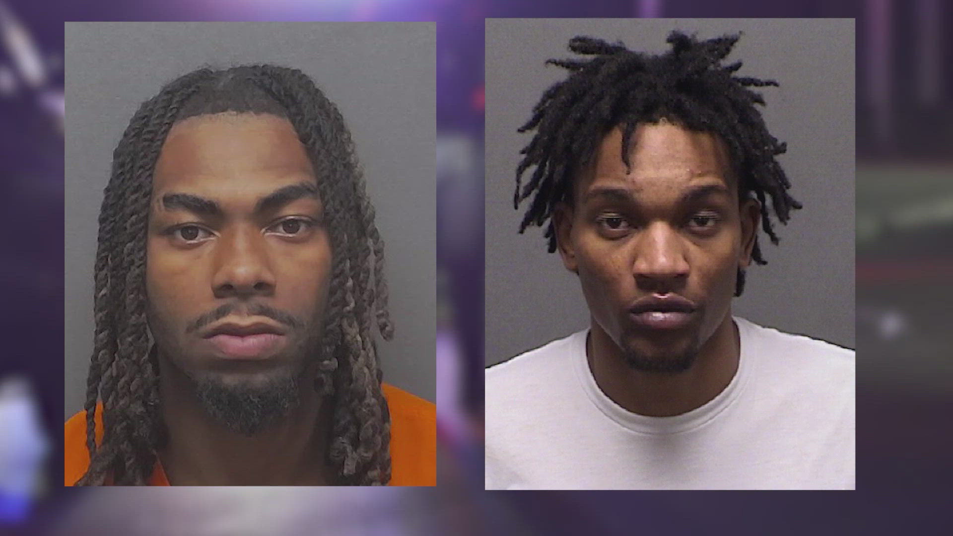 Two men in jail, accused of armed robbery at north-side game room ...