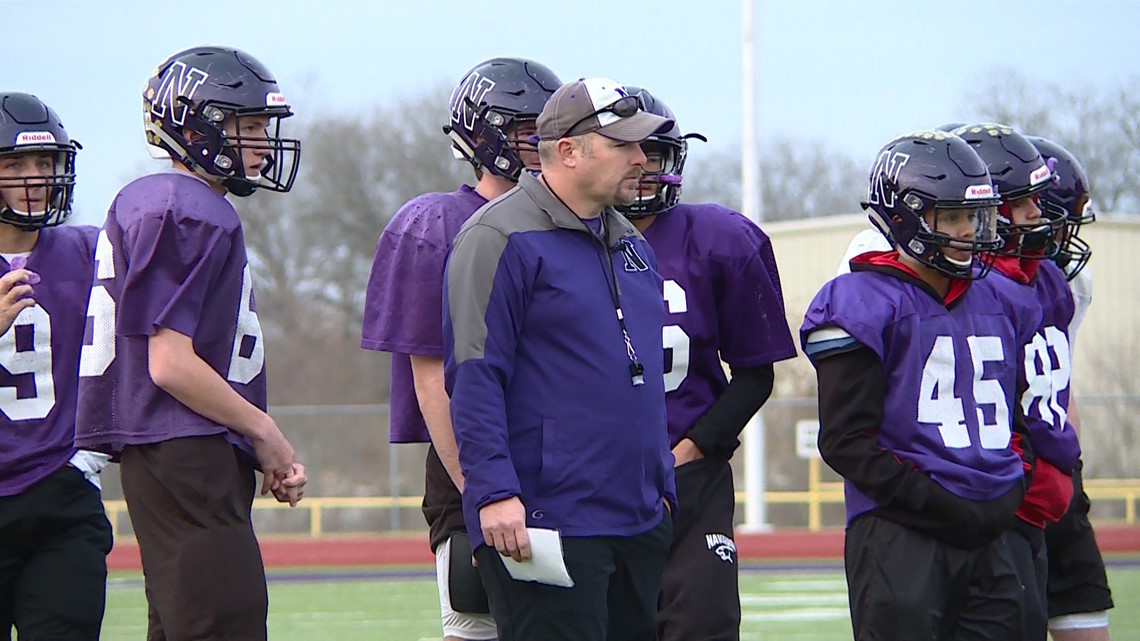 Navarro football in good hands with first-year head coach Rod Blount ...