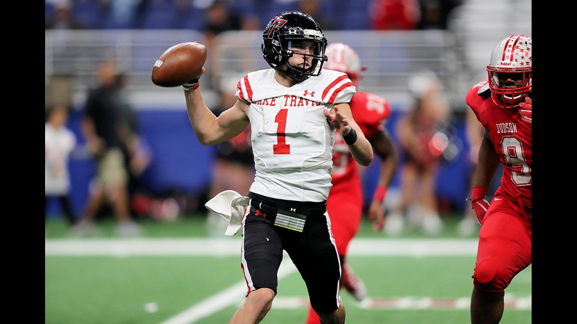 PHOTOS: Judson Rockets fall to Austin Lake Travis Cavaliers 38-21 ...