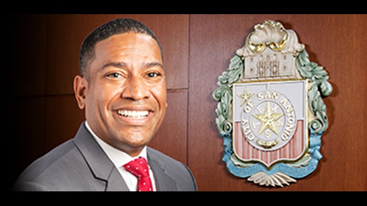 District 2 Councilman William Cruz Shaw resigns from city council ...