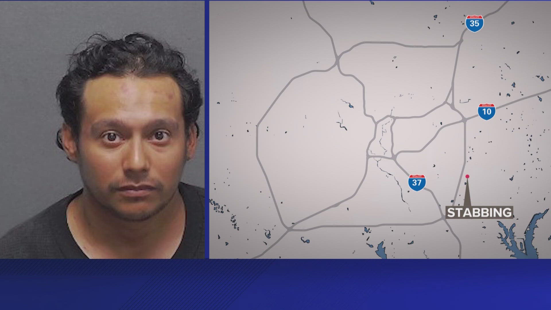 SA man accused of stabbing nephew during argument over trash can ...