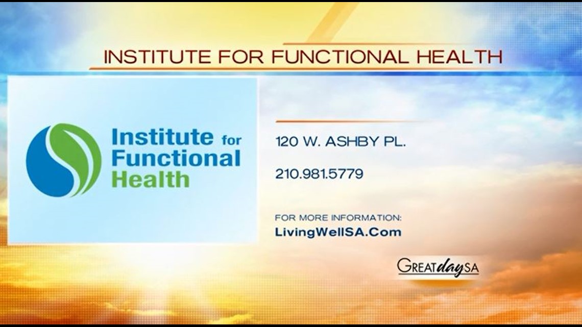 Institute for Functional Health | kens5.com