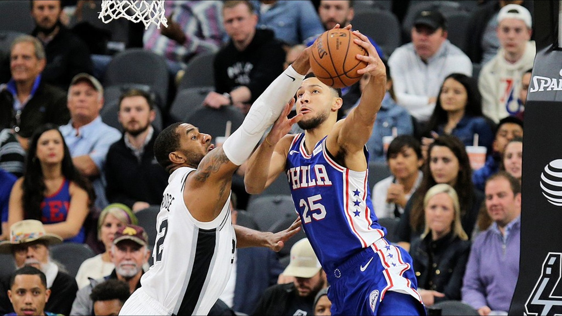 SPURS GAMEDAY: Silver and Black's seven-game skid is longest since Pop ...