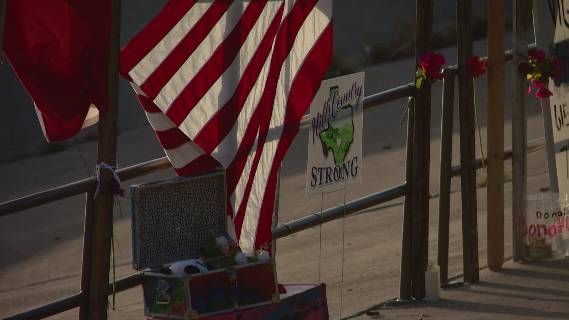 Support Flood Relief in Texas with Hill Country Strong Signs | kens5.com