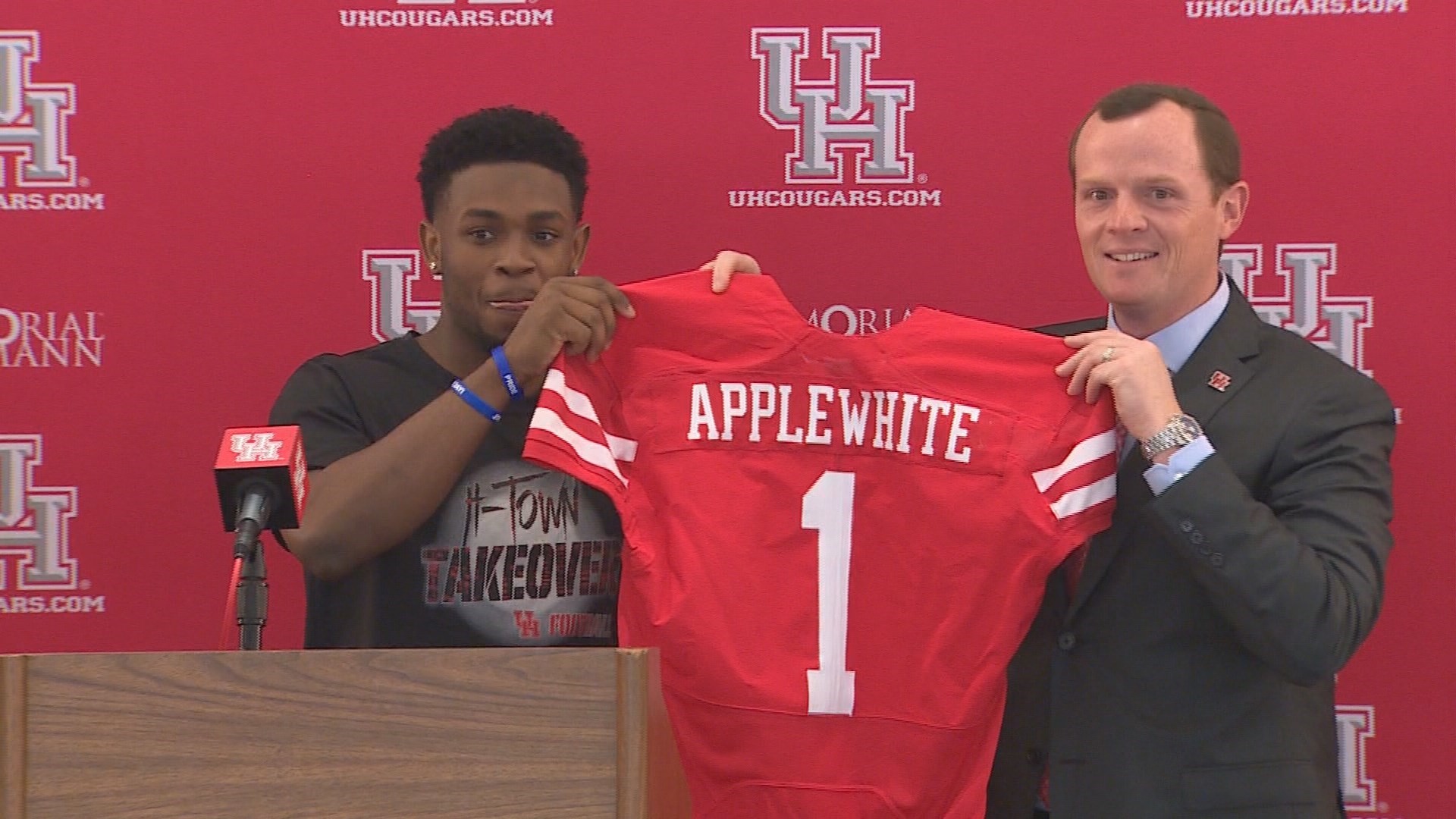 Major Applewhite out as University of Houston head coach | kens5.com