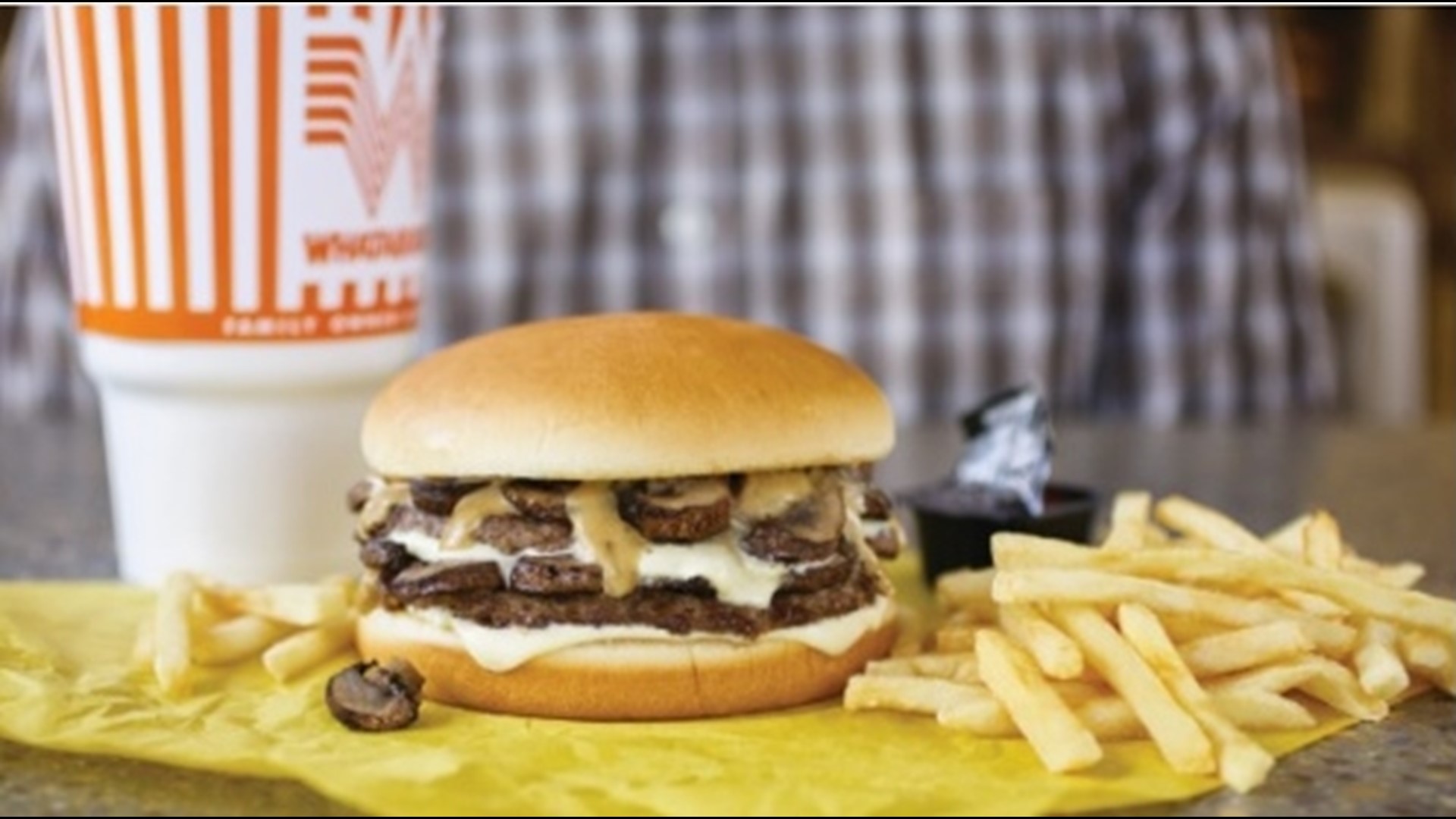 Texans still savoring Whataburger despite sale to Chicago-based company ...