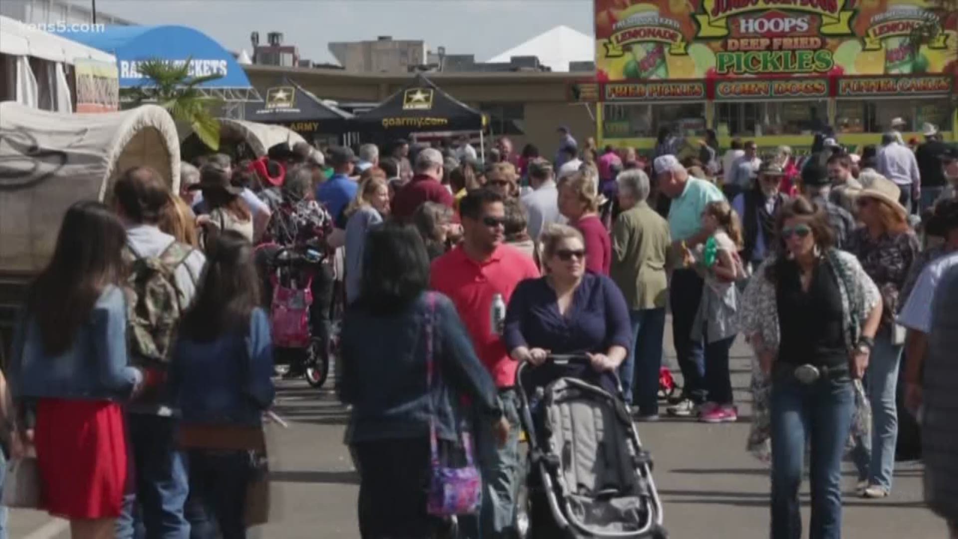 Full lineup of 2019 Rodeo entertainment released | kens5.com