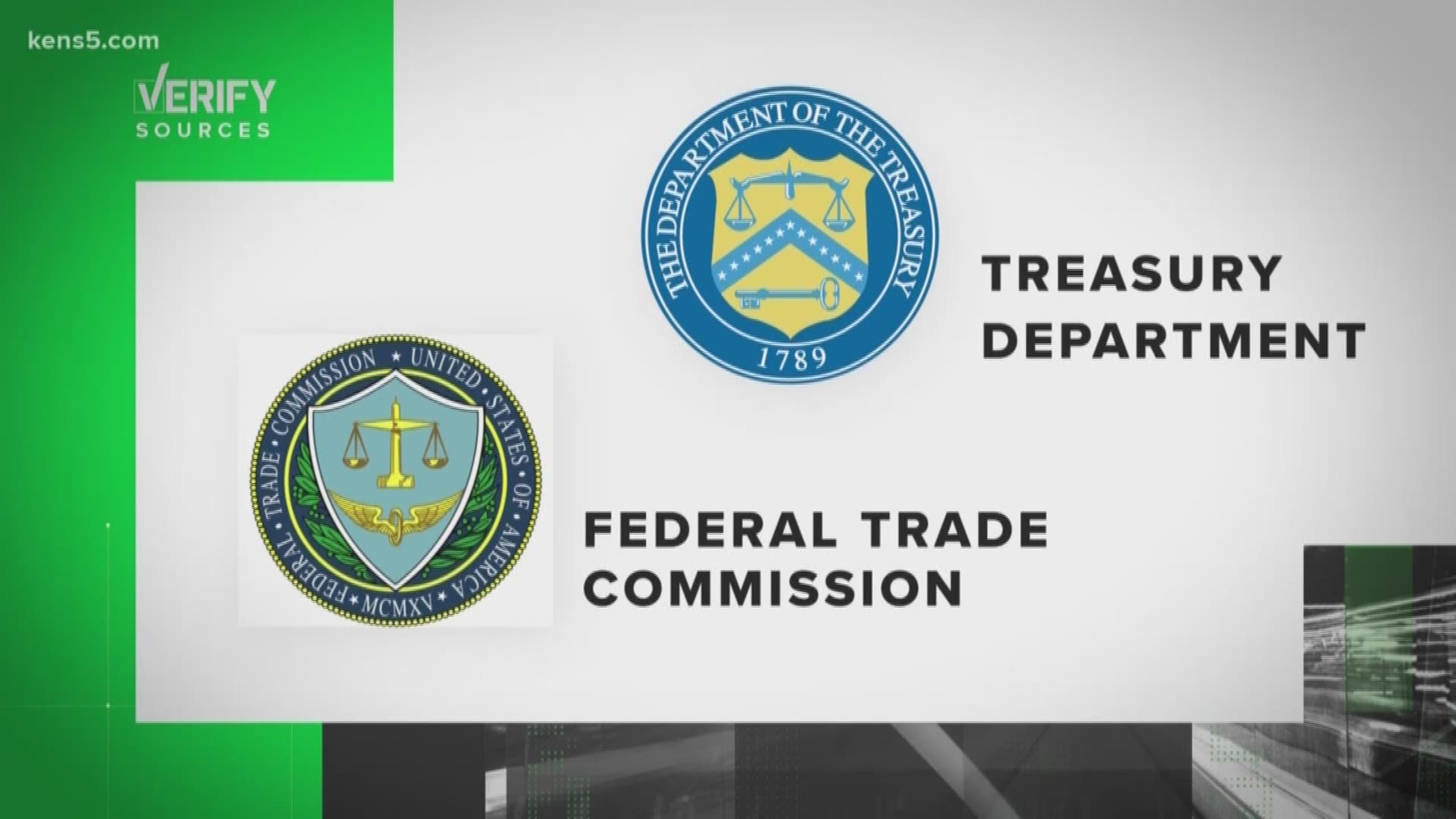 How to identify a false stimulus check | VERIFY | kens5.com