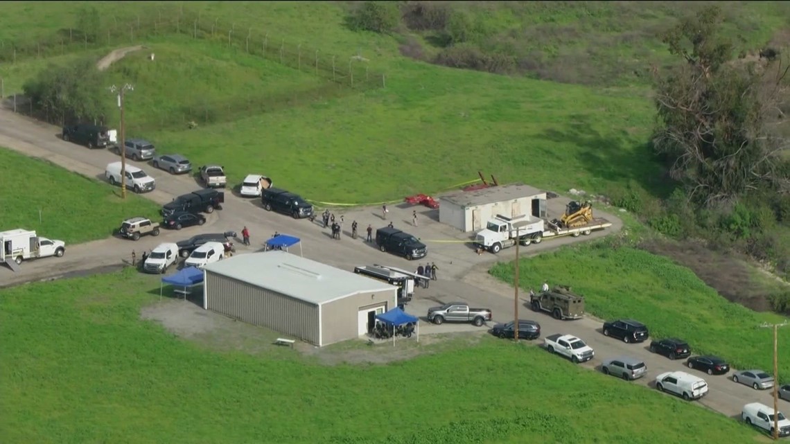 16 people injured in explosion that occurred at FBI training facility ...