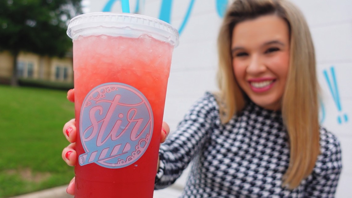 'We're bringing it to Texas' | Soda shop opening at The Shops at La ...