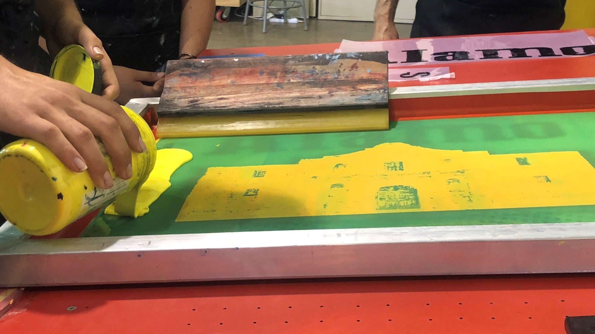 Made in S.A.: La Printeria | kens5.com