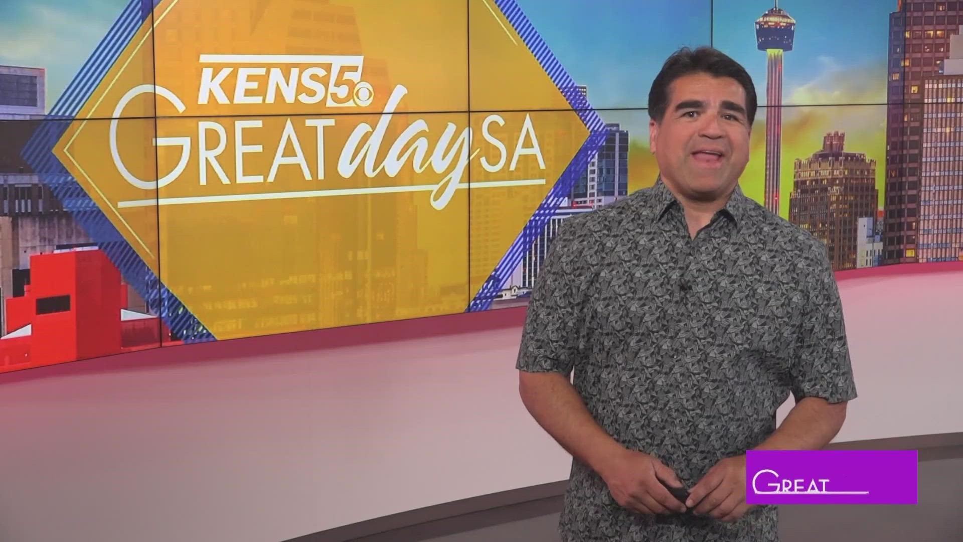 Alanna Sarabia joining KENS 5 as evening traffic anchor | kens5.com