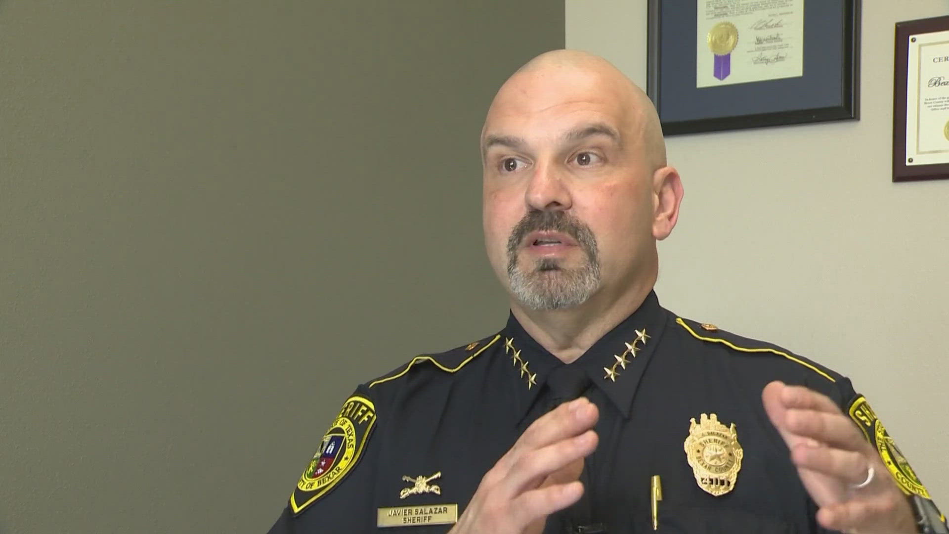 Bexar County Sheriff's Office looking to hire federal employees ...