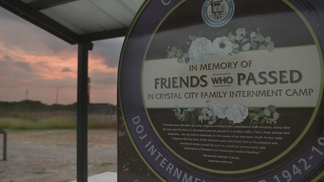 Crystal City museum tells stories of survivors of last U.S. WWII ...