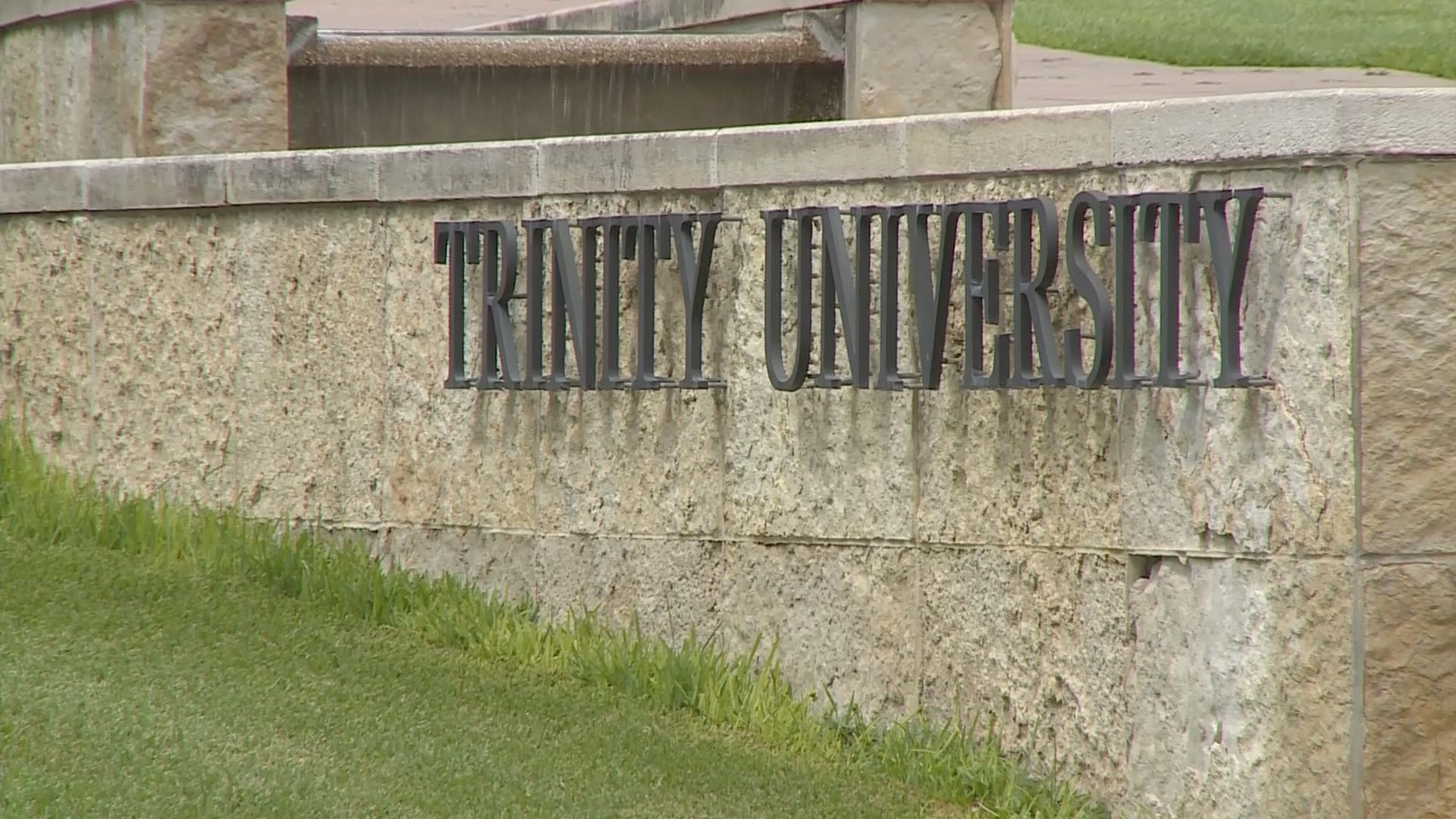 Trinity campus designated a Historic District | kens5.com