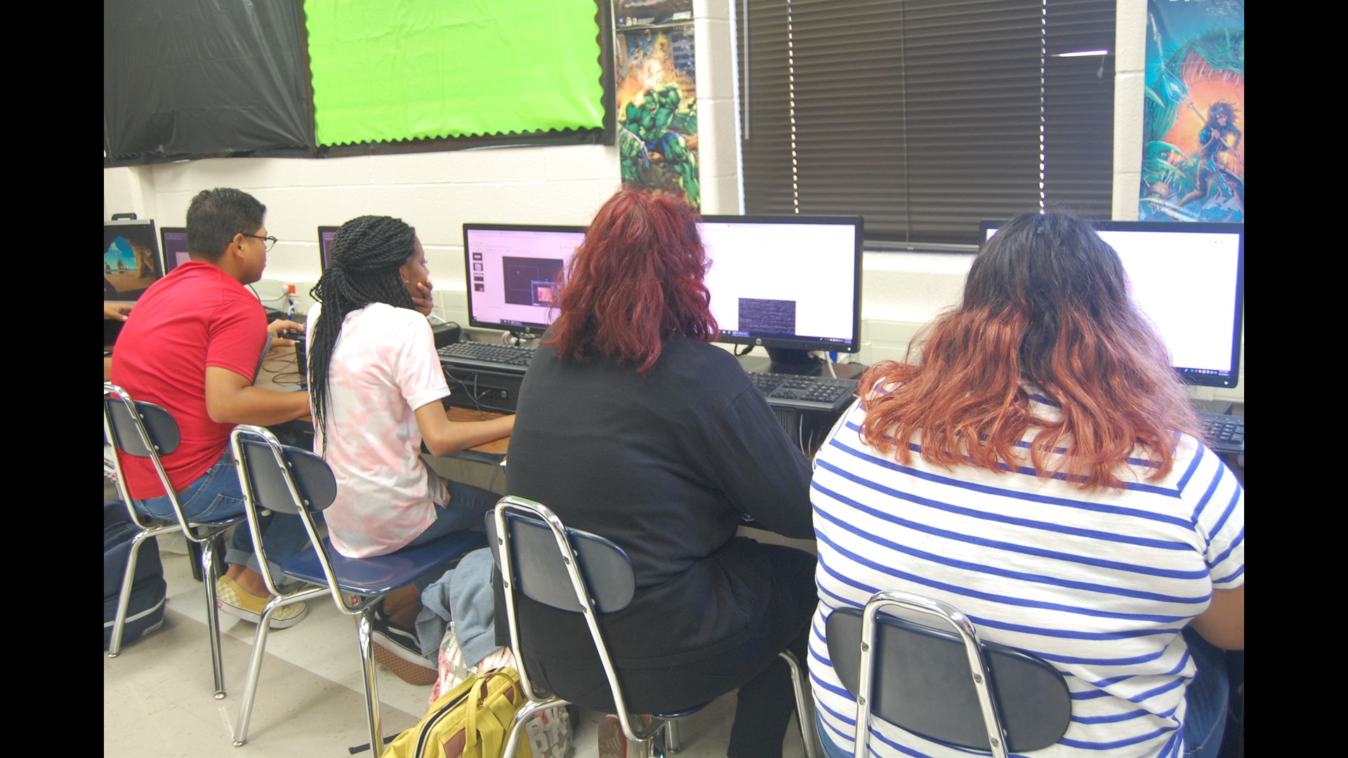 Jaime Frias wins KENS 5 Credit Human EXCEL award for Northside ISD ...