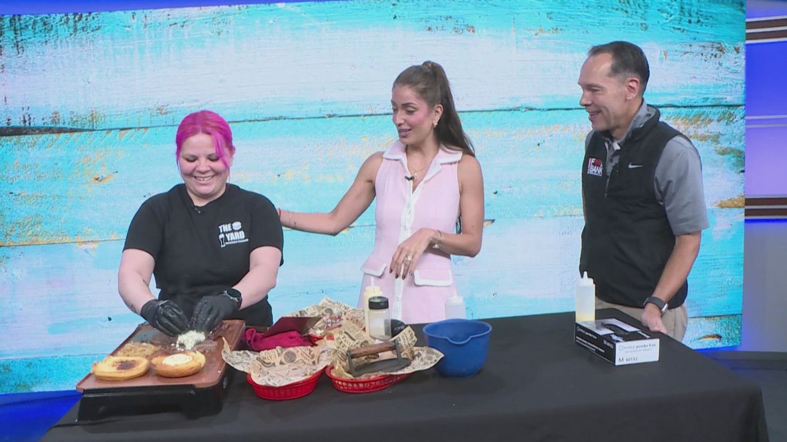 SA Burger Week helping support Summer Meals for Kids | Great Day SA ...
