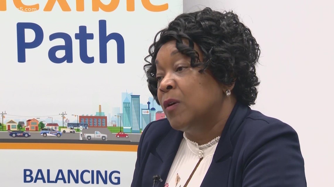 CPS Energy president & CEO announces she is leaving company | kens5.com