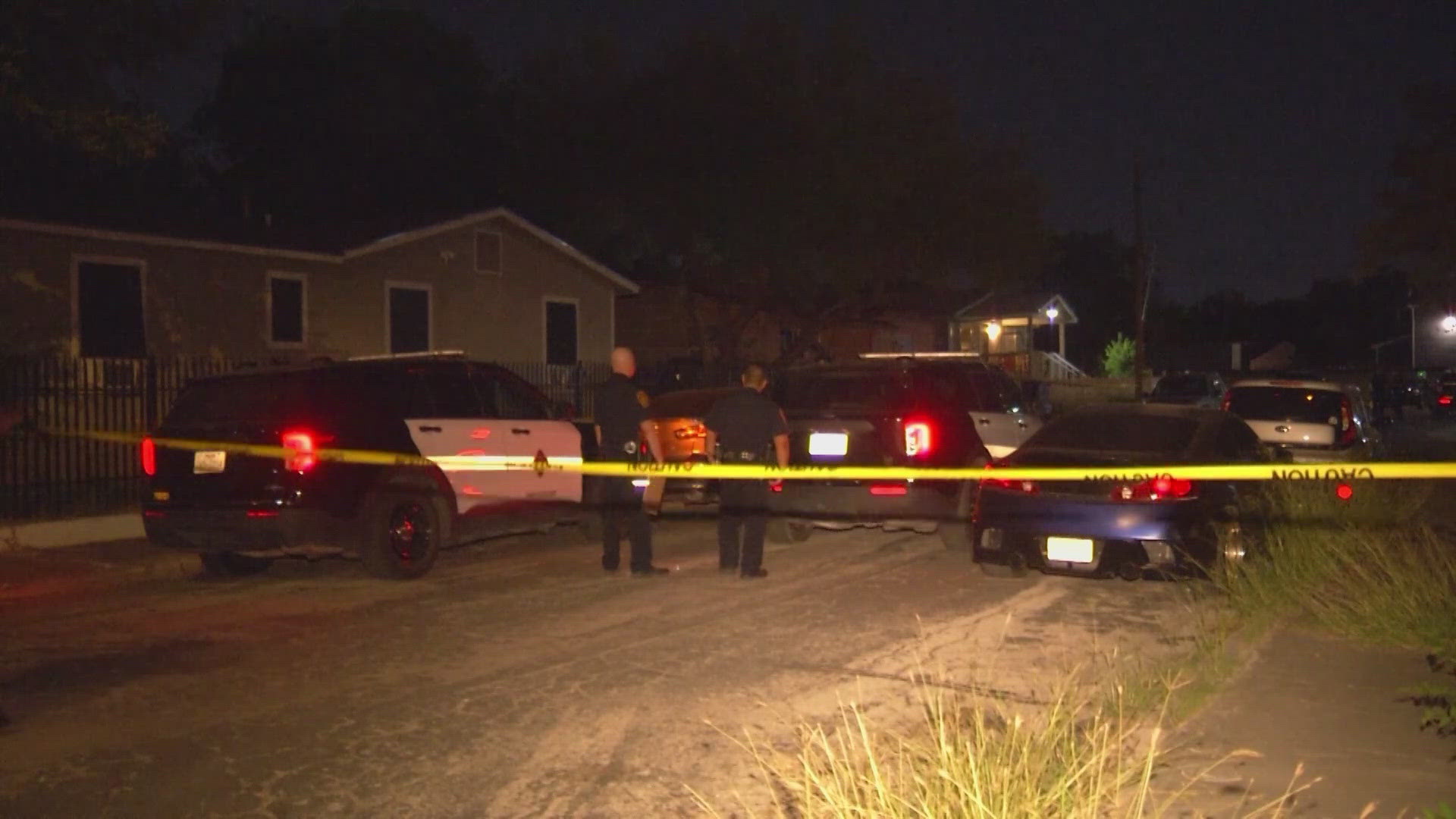 18-year-old woman dead after shooting | kens5.com