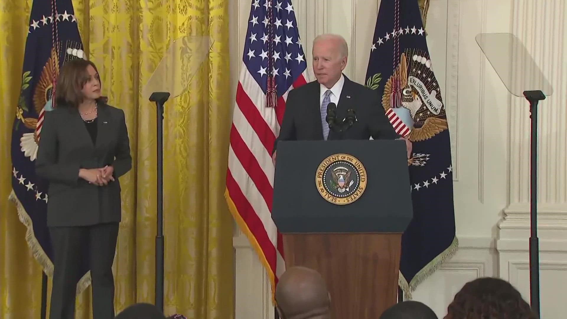 Biden to visit Texas in support of shooting victims | kens5.com