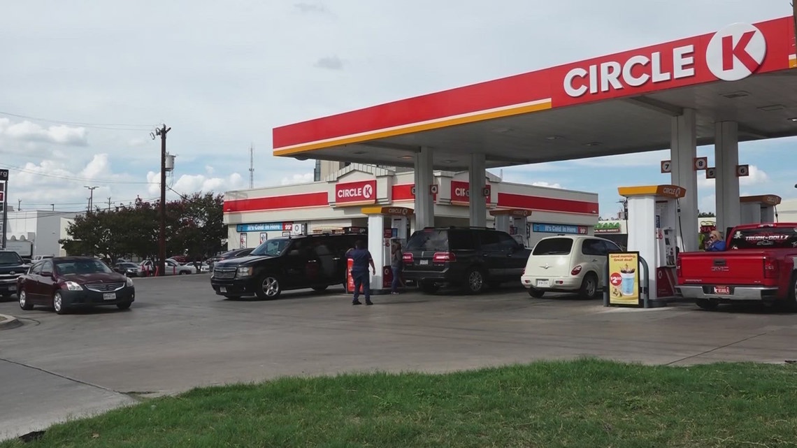 Card skimmers found at San Antonio-area Circle K station | kens5.com