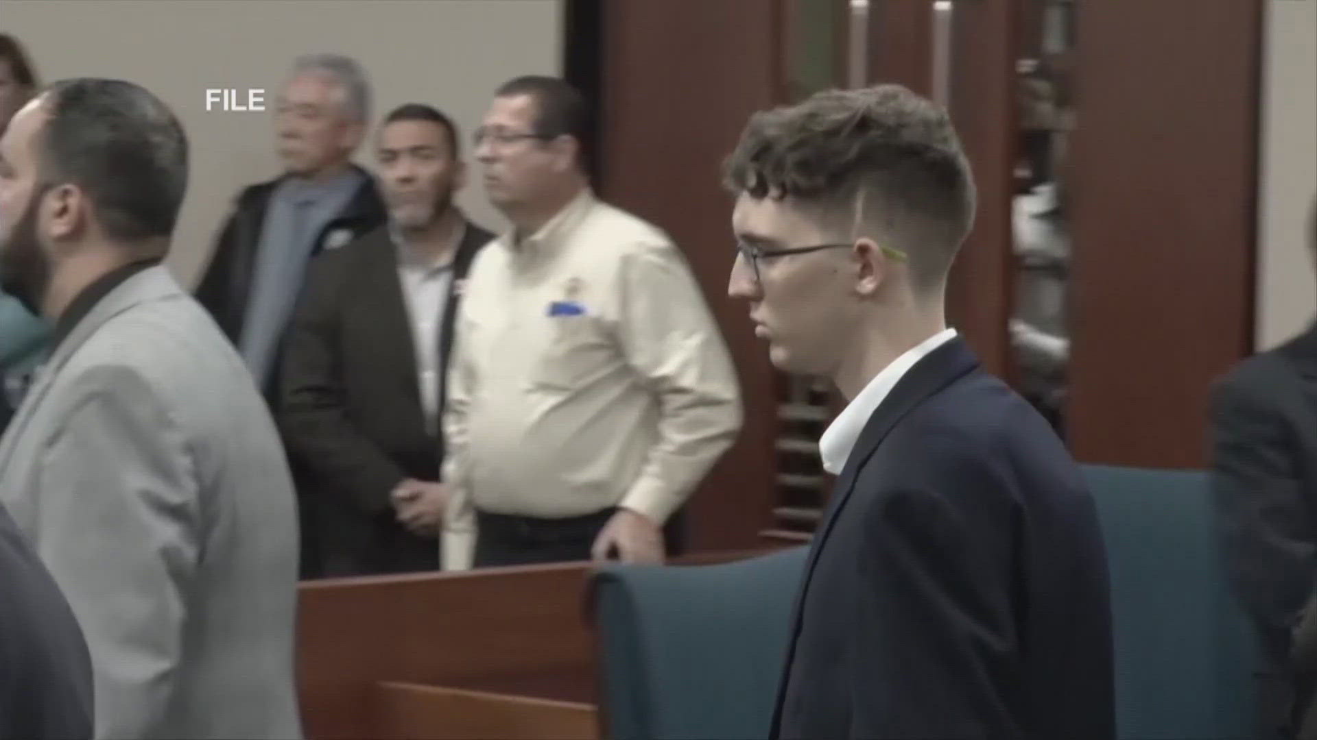 Gunman who killed 23 in racist attack at Texas Walmart offered plea ...