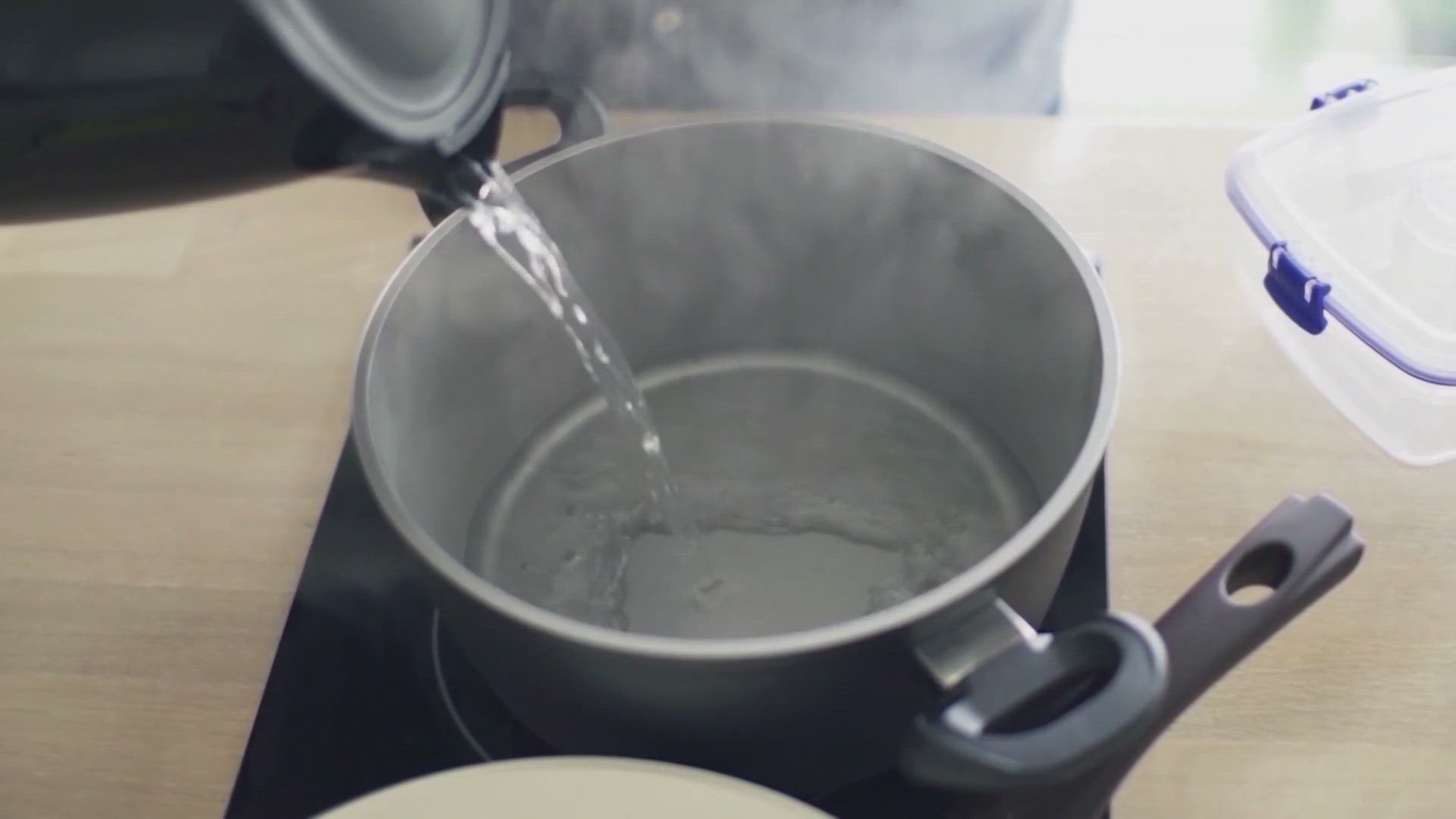 Hill Country under water boil notice following severe flooding | kens5.com