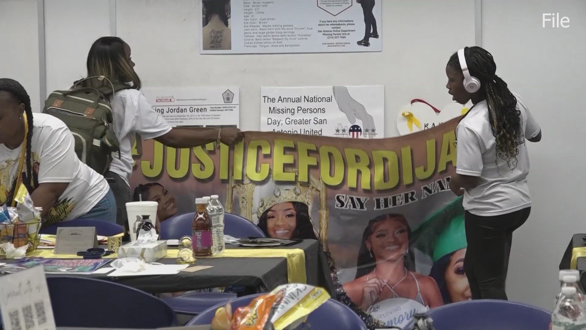 Missing Persons Day event to support families set for early February in ...