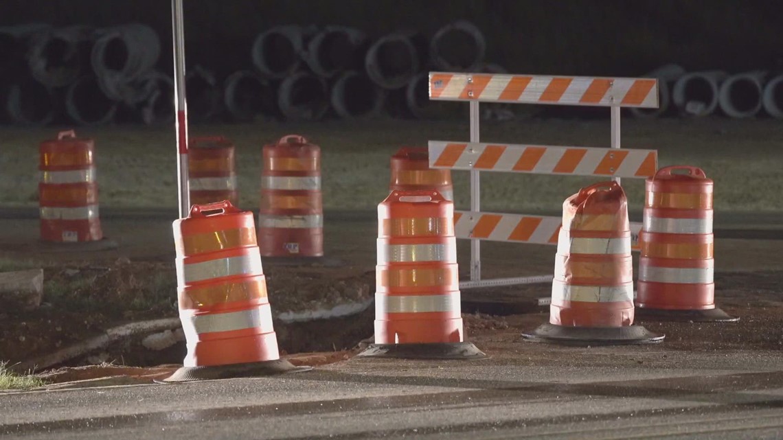 City of Lytle to see low water pressure due to construction accident ...