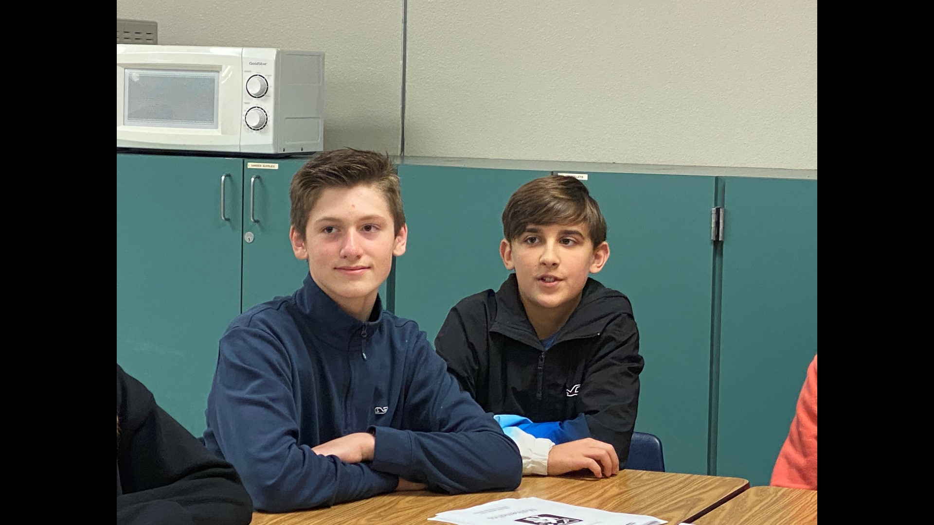 EXCEL Award Winner: Spring Branch Middle School | kens5.com