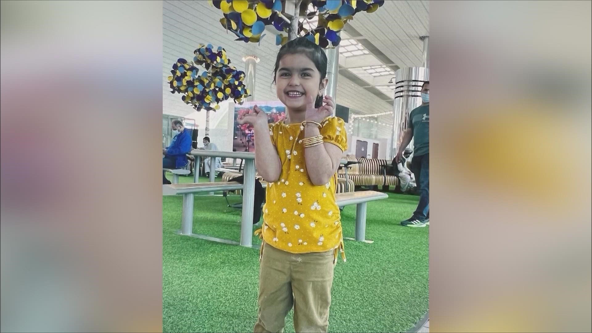 One year later | Search for Lina Khil continues | kens5.com