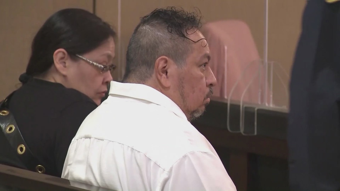 Father of man convicted of killing Savanah Soto, Matthew Guerra to ...