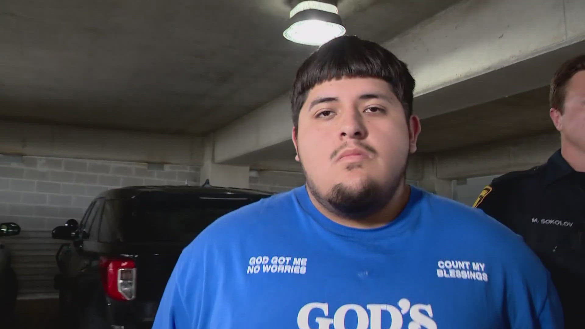 Man arrested more than 3 years after alleged murder of two teens in San ...