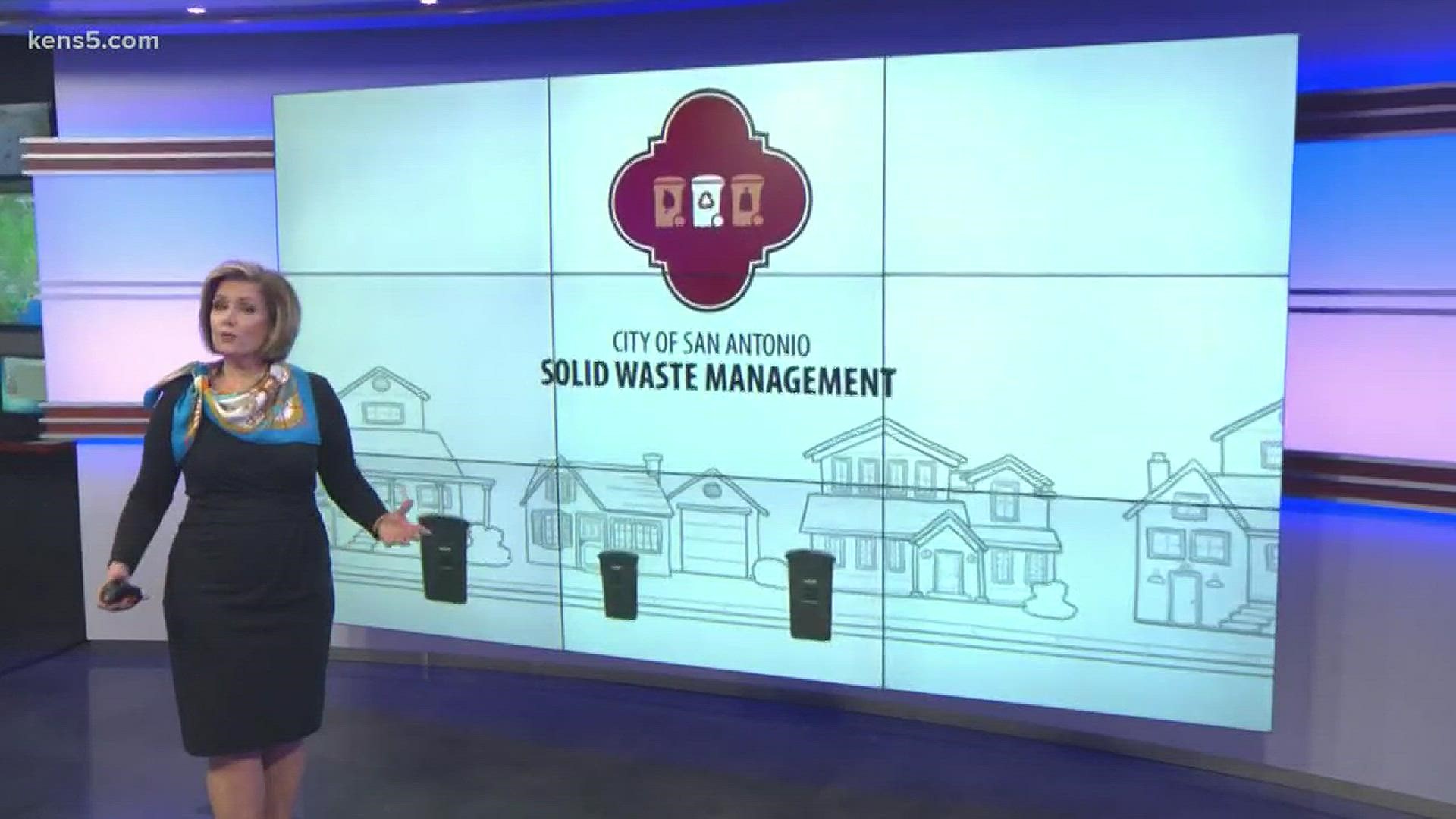 Toss less trash and pay less cash | kens5.com