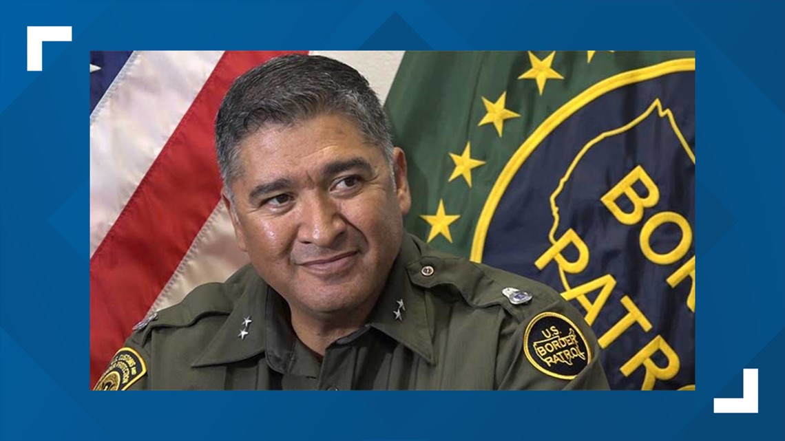 Former Del Rio sector head named Chief of Border Patrol | kens5.com