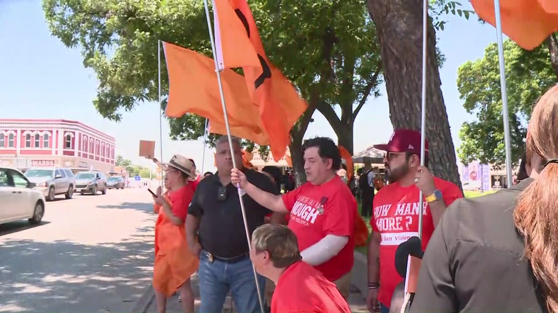 How the community has come together to remember the Uvalde victims ...