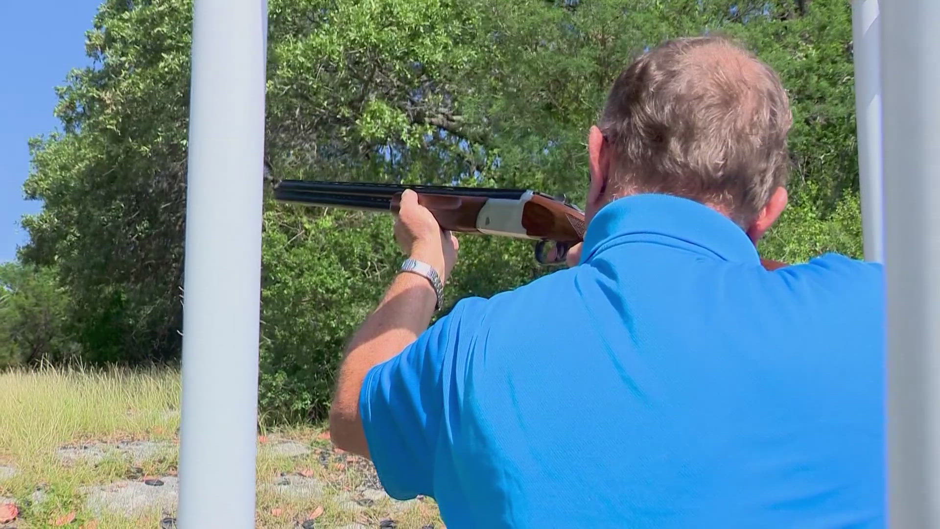 Explore Shooting Skills at San Antonio's National Shooting Complex ...
