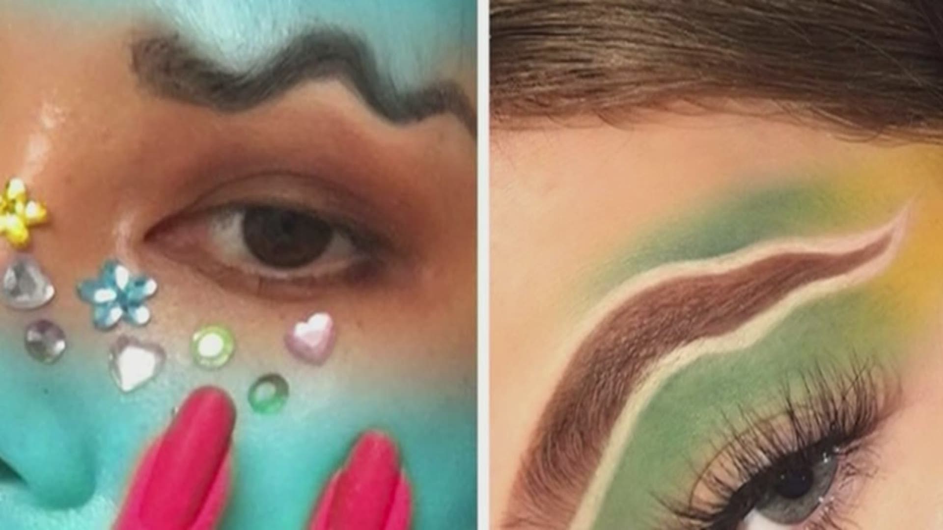 The latest fashion trend is the 'squiggle' look | kens5.com