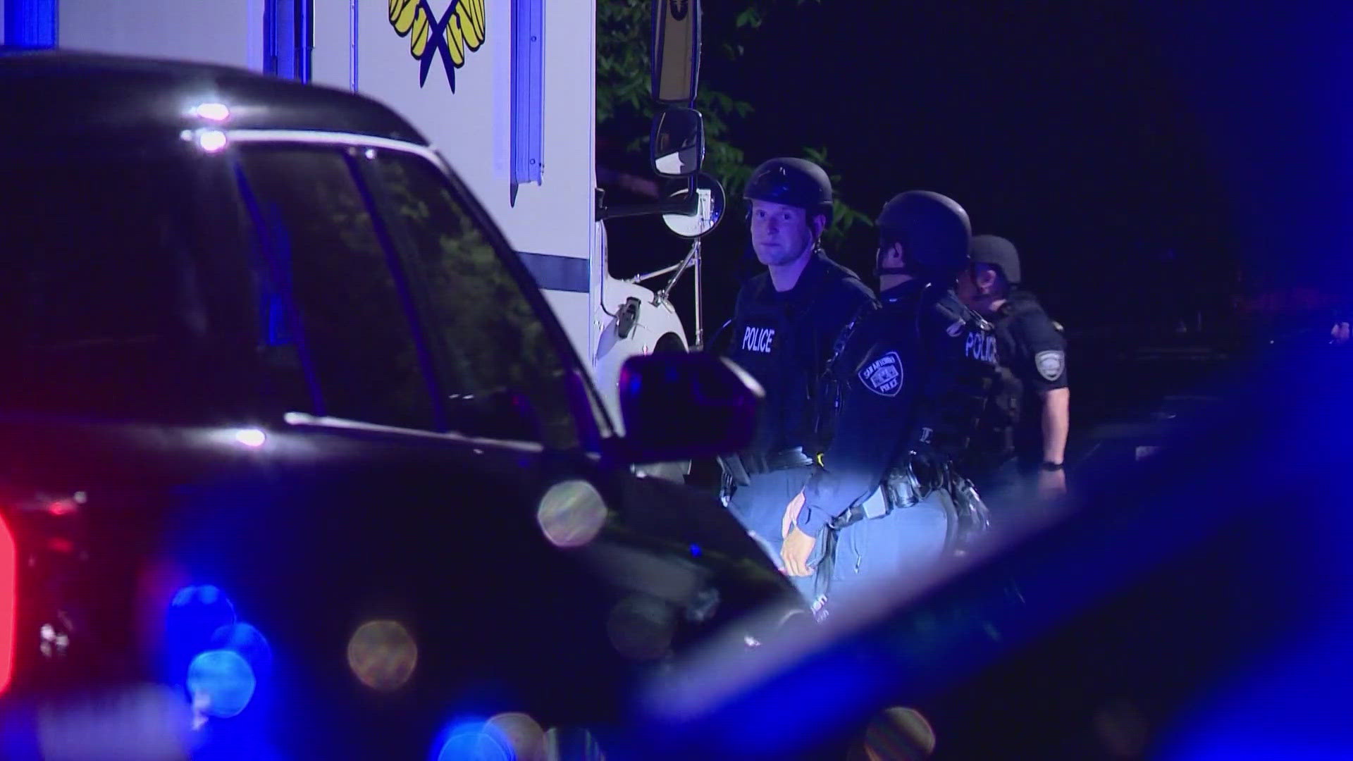 SWAT situation on east side ends after six hour standoff with police ...