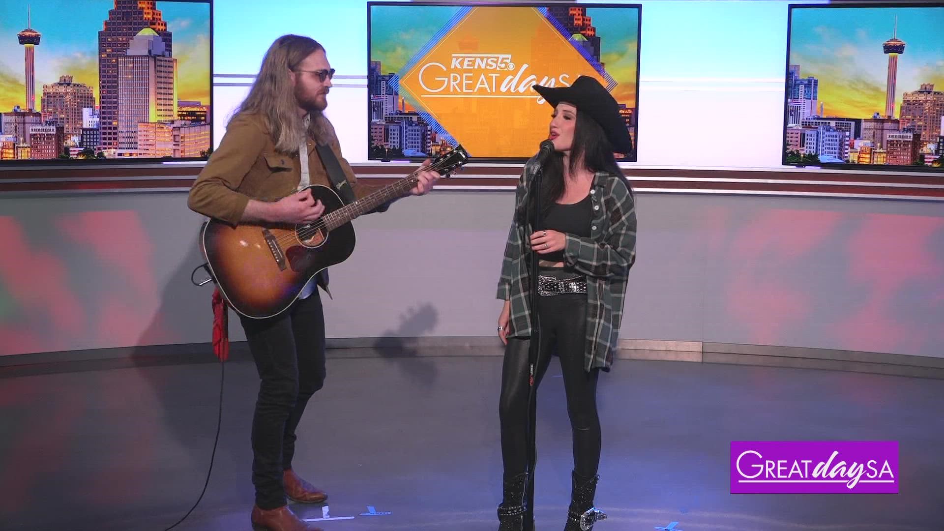 Music from Savannah Rae | Great Day SA | kens5.com