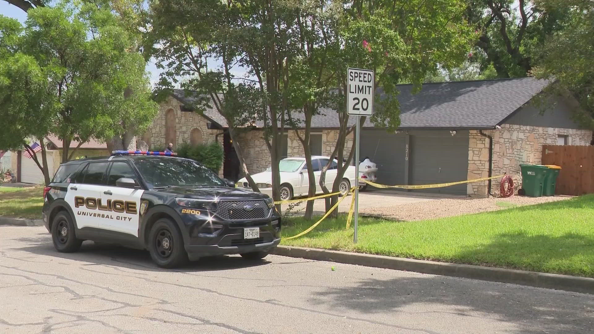 Mother charged with murdering son in Universal City | kens5.com