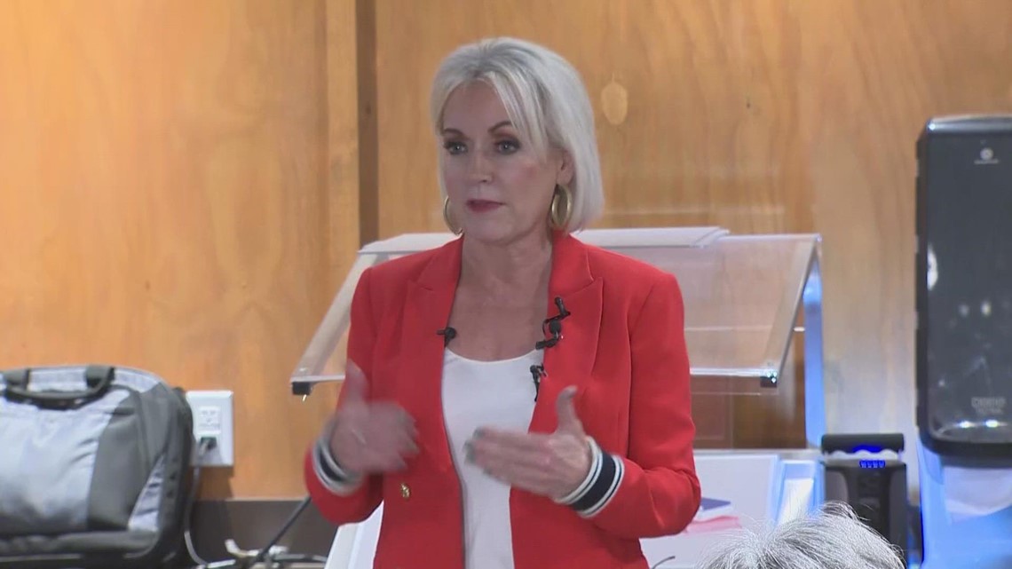 Trish DeBerry set to take over as CEO of Centro San Antonio | kens5.com