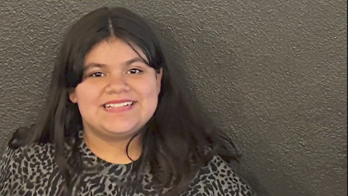 12-year-old Paige hopes to find her Forever Family | kens5.com