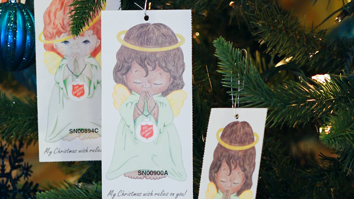 Angel Tree Program creates holiday magic for thousands of families ...