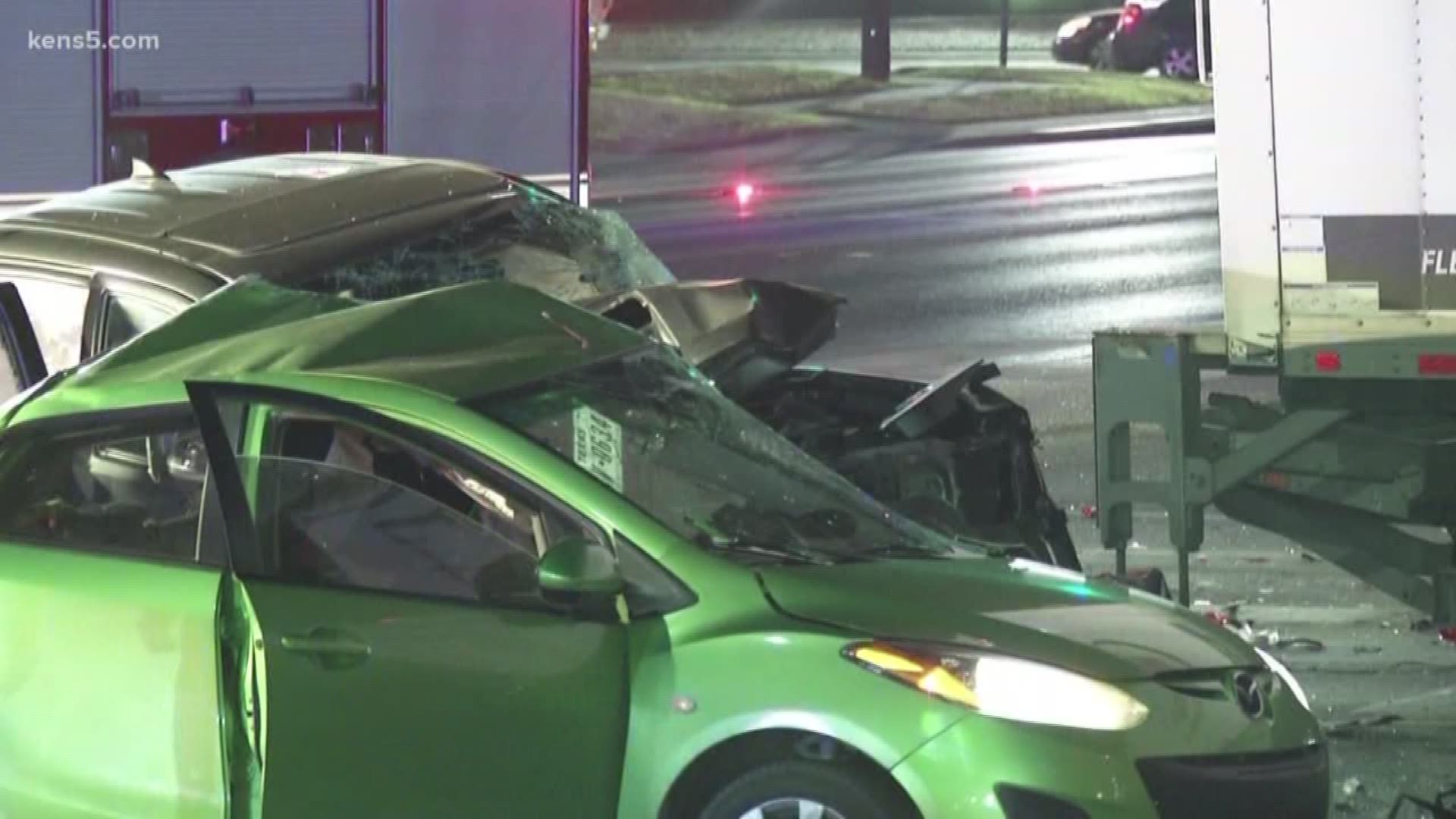 San Antonio man sentenced for intoxication manslaughter in northeast-side crash that killed ...