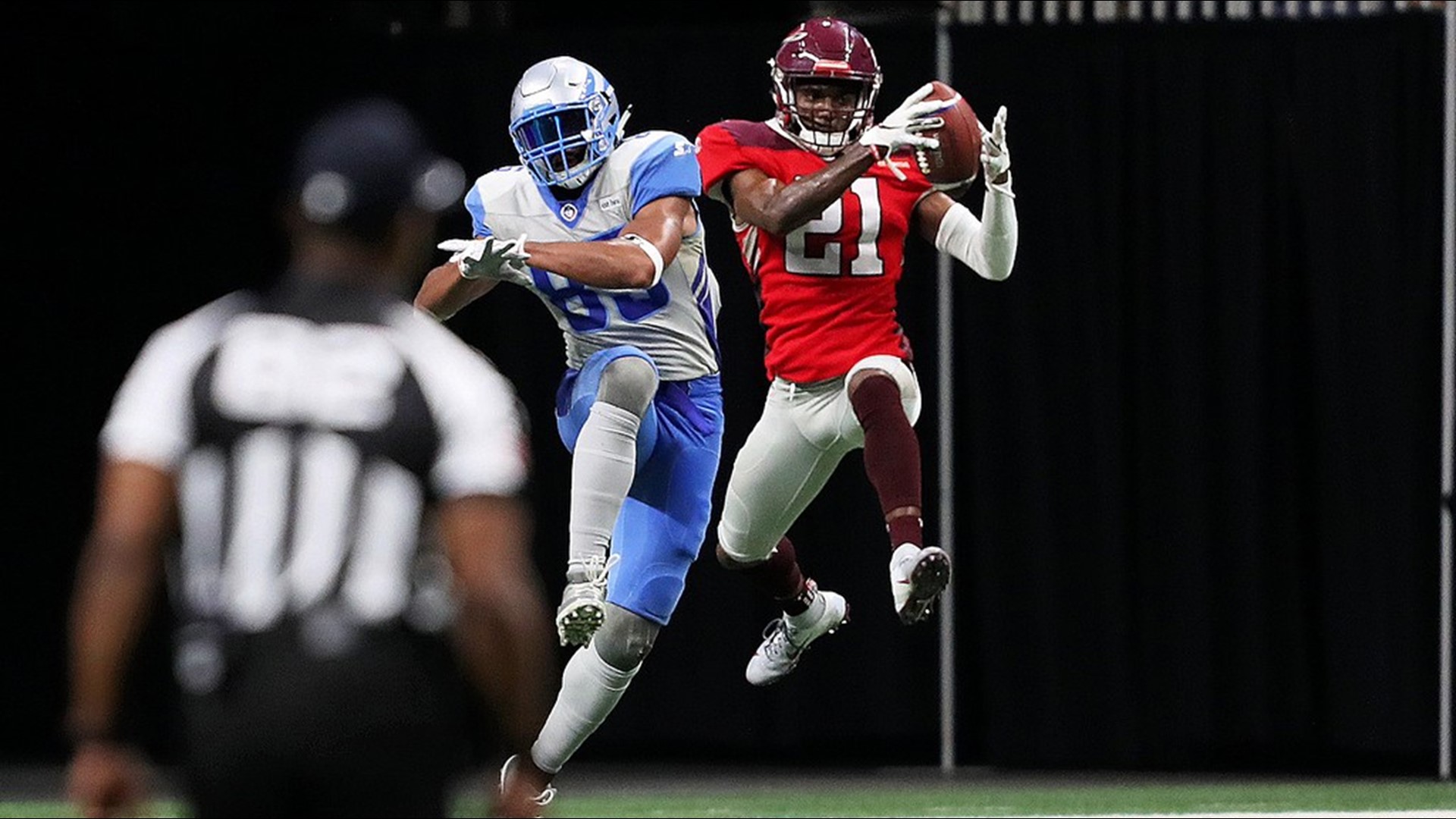 AAF GAMEDAY: Commanders can clinch playoff spot at home with victory ...